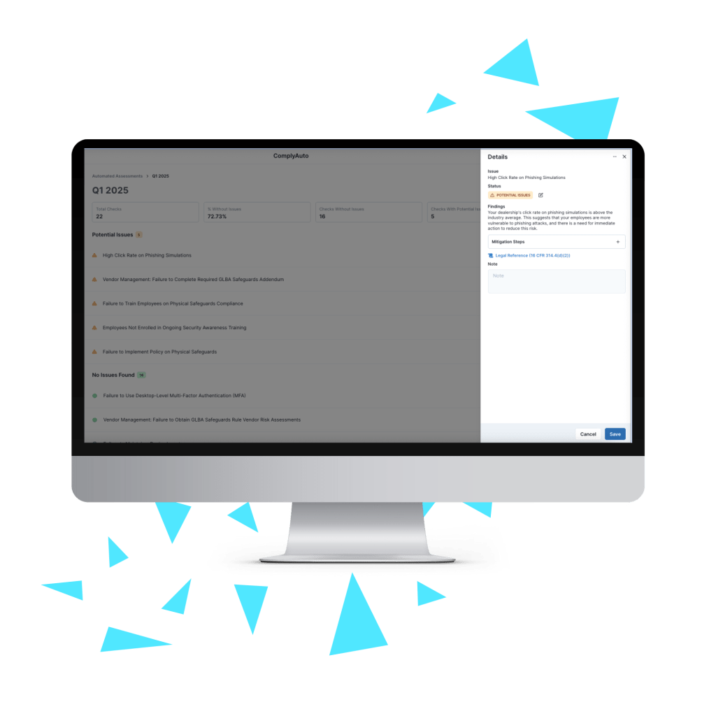 ComplyAuto Privacy - ComplyAuto