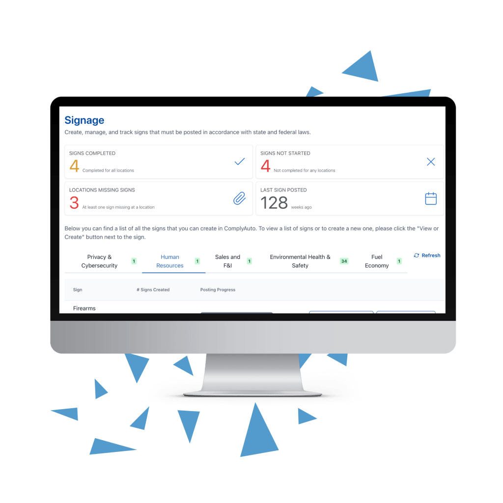 ComplyAuto Workforce - ComplyAuto